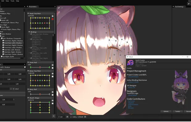Apps with 'Animation Rigging' feature | AlternativeTo