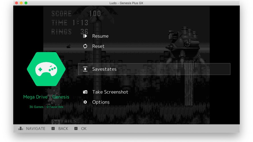 Ludo: A libretro frontend written in golang | AlternativeTo