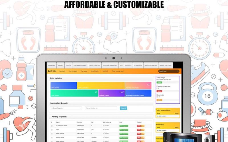 EzeGym Software Alternatives and Similar Apps & Services | AlternativeTo