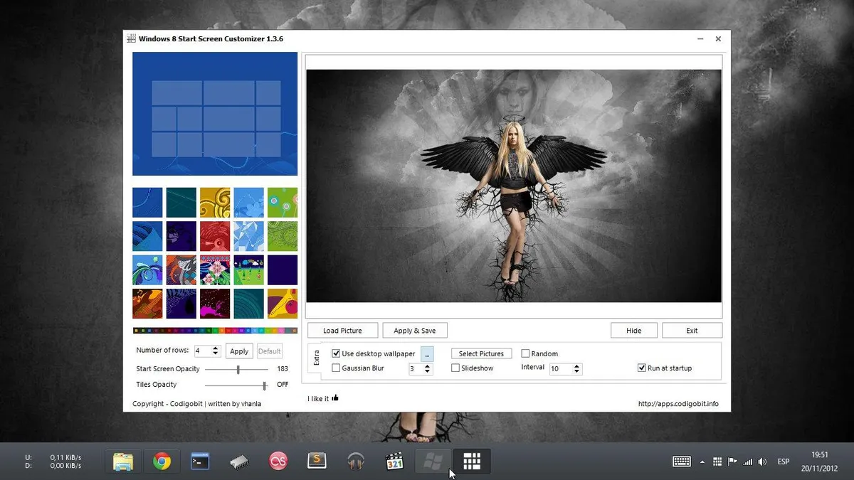Windows 8 Start Screen Customizer Alternatives and Similar Software | AlternativeTo