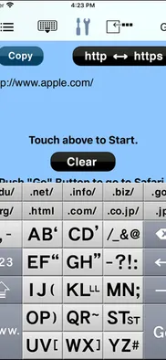 Easy URL Keyboard Alternatives and Similar Apps | AlternativeTo