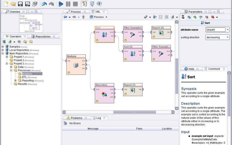 Tableau Prep Alternatives: Top 10 Business Intelligence Tools & Similar ...