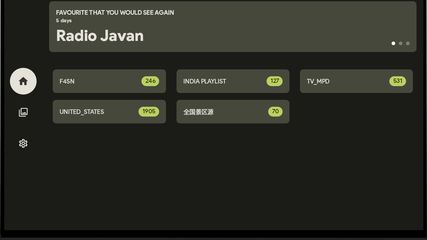 M3U: Free stream media player for android, which made of jetpack ...