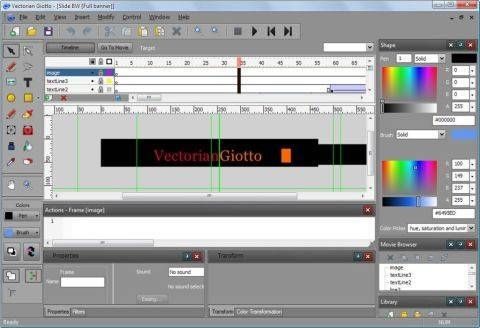 Vectorian Giotto Alternatives: Top 10 Animation Makers & Similar Apps ...