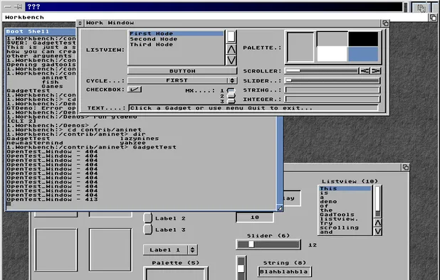 Interesting FOSS OS that aren't Windows® or GNU/Linux | AlternativeTo