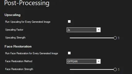 NMKD Stable Diffusion GUI: Run Stable Diffusion on Windows PCs for fast and easy AI image ...