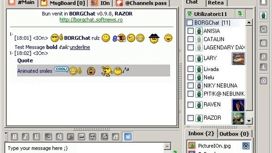 LAN Messenger Alternatives: Top 10 Instant Messengers & Similar Apps ...