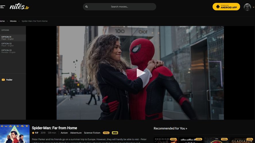 Nites.tv: Watch thousands of movies online free on Nites.tv with no Ads ...