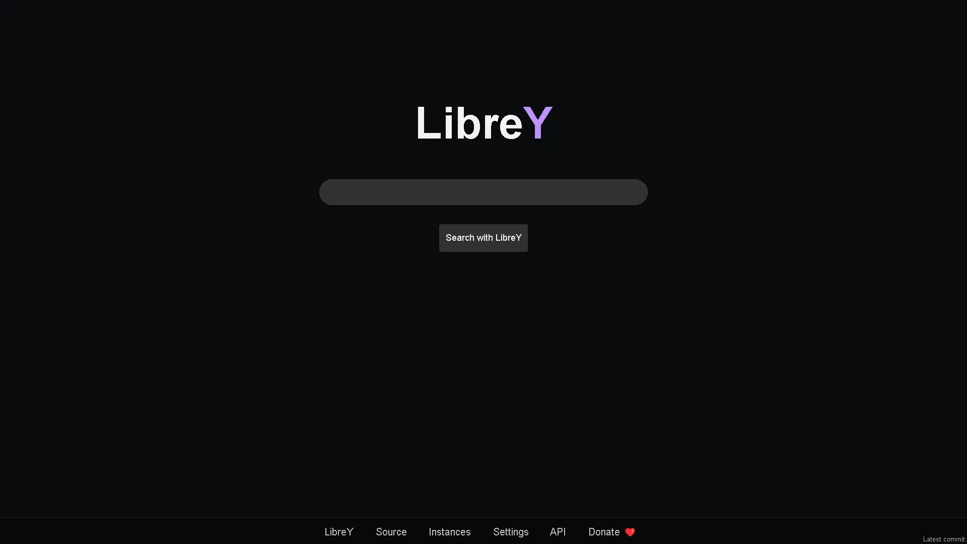 LibreY Alternatives: 25+ Web Search Engines | AlternativeTo