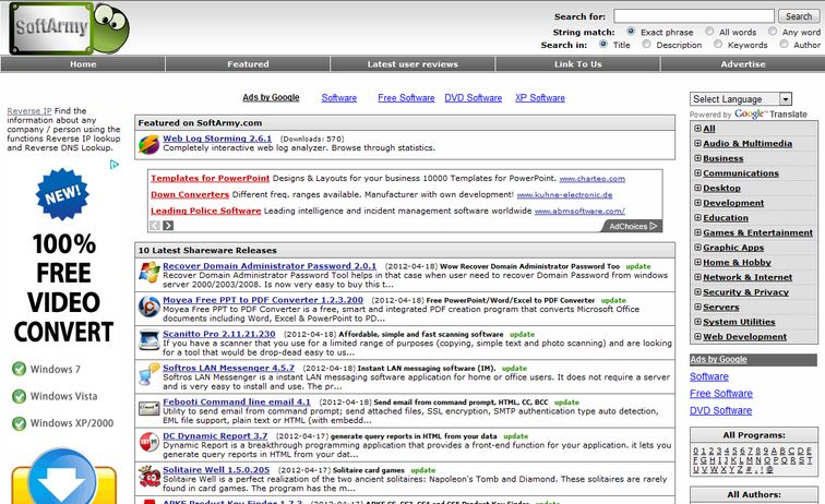 FileCR Alternatives: Top 10 Software Download Services | AlternativeTo