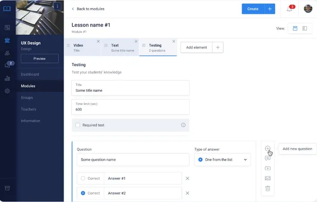 LearnDash Alternatives: Learning Management Systems & Similar Apps - Page 3 | AlternativeTo