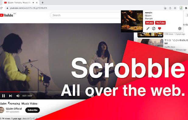 Open Source Simple Scrobbler Alternatives | AlternativeTo