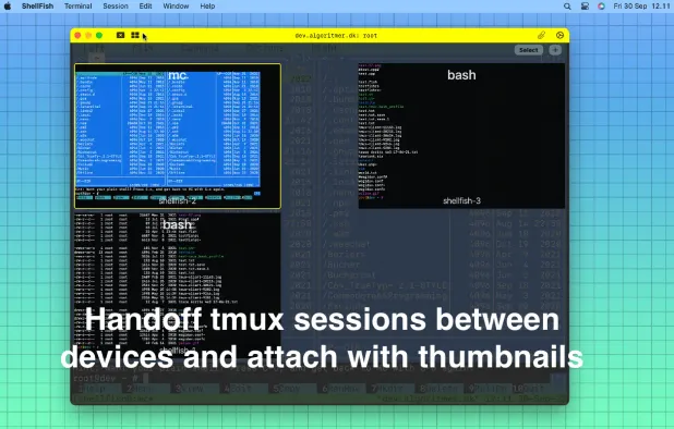 Xshell Alternatives for Mac: Top 10 Terminal Emulators & SSH Clients ...