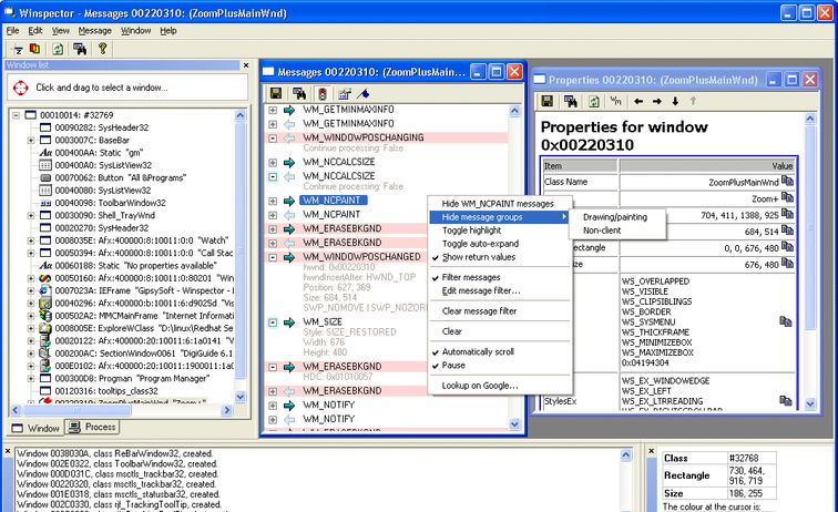 Microsoft Spy++ Alternatives and Similar Software | AlternativeTo