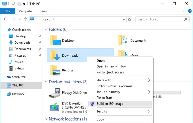 Open Source UltraISO Alternatives: Top 10 ISO Creators | AlternativeTo
