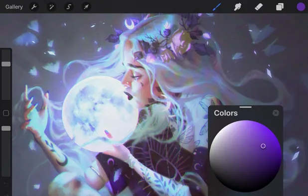 Endless Paper Alternatives: Top 9 Digital Painting Tools | AlternativeTo