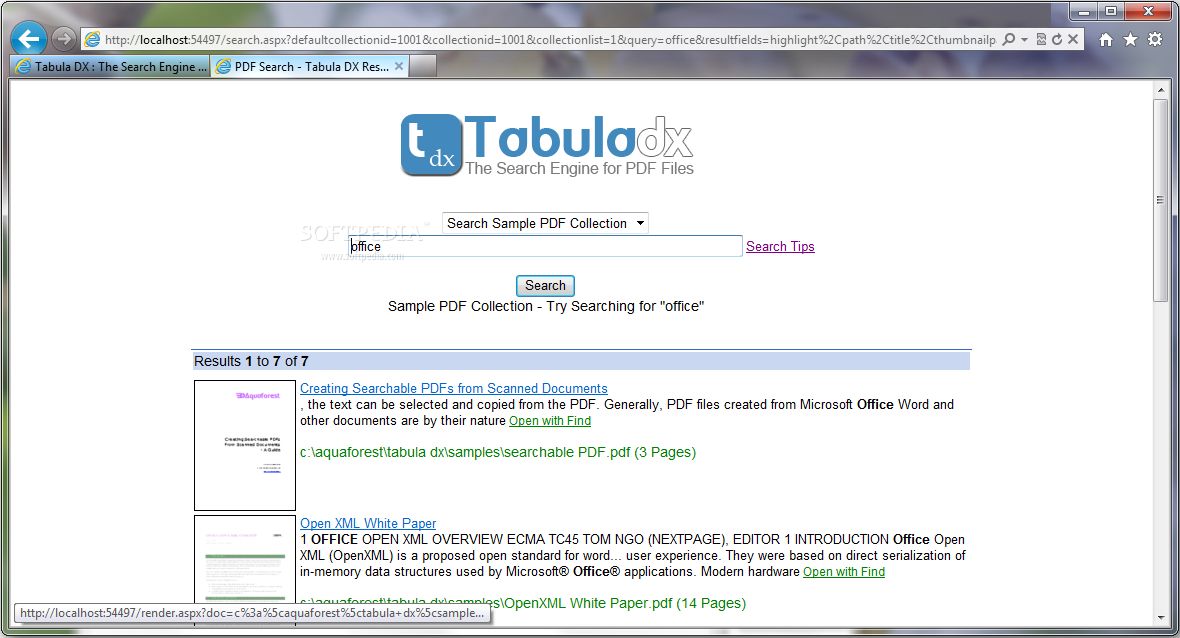 Tabula DX Alternatives and Similar Software | AlternativeTo