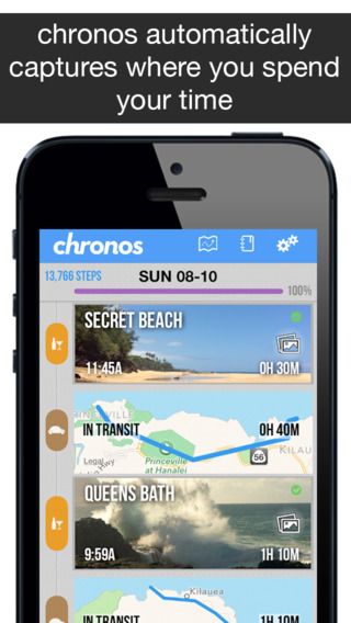 Chronos: Find your time Alternatives and Similar Apps | AlternativeTo