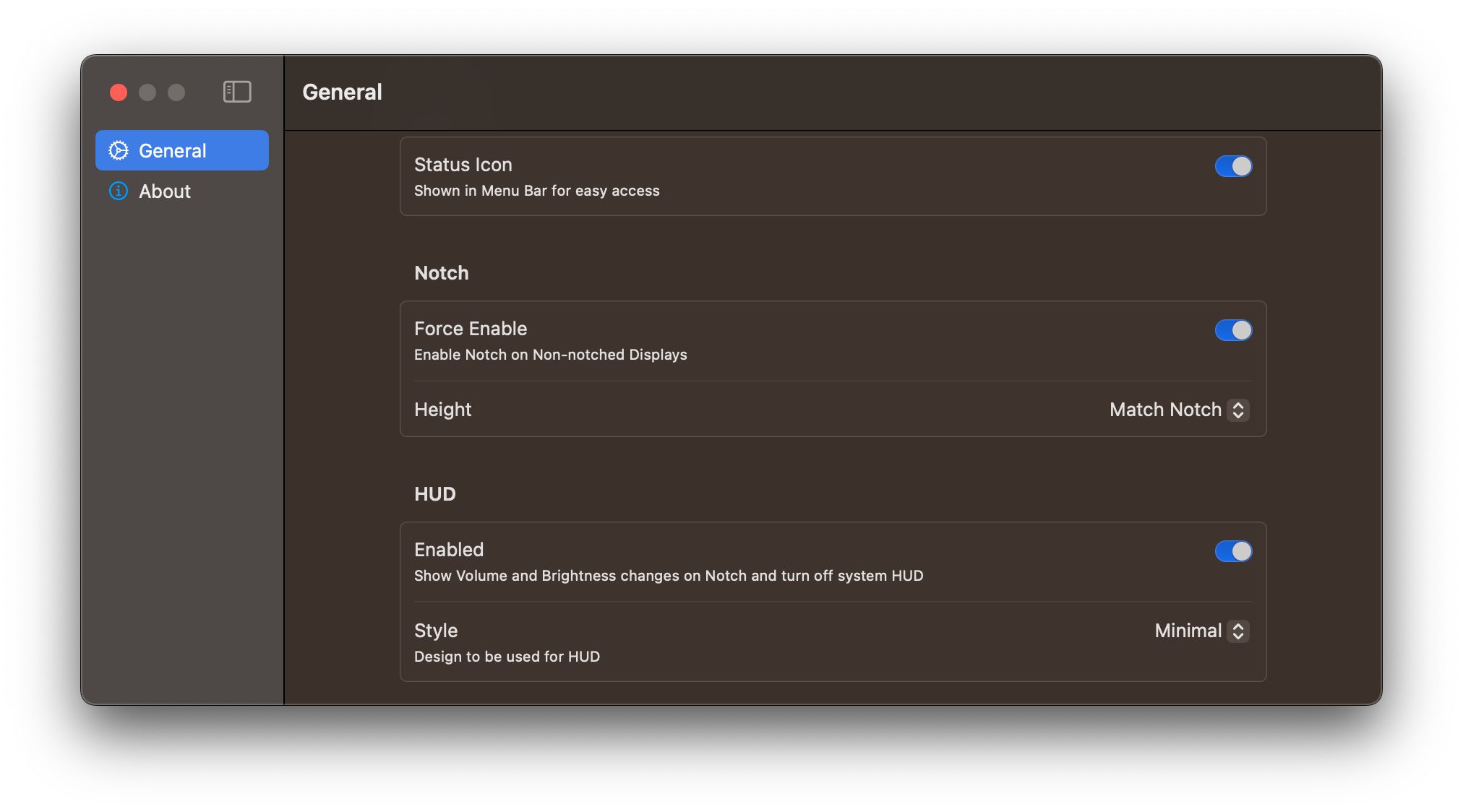 Mew Notch Alternatives and Similar Software | AlternativeTo