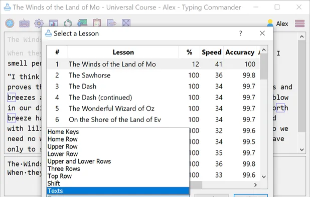 Free Typing Master Alternatives for Windows: Top 10 Typing Tutors ...