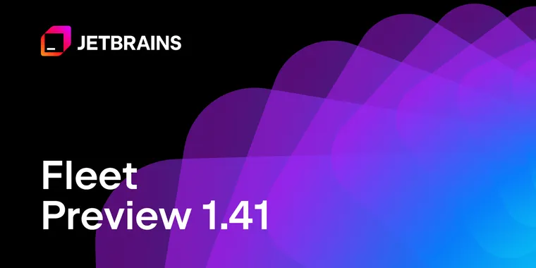JetBrains releases Fleet 1.41 with new keymaps, unlimited splits, and ...