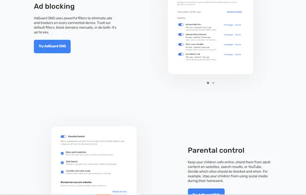 AdGuard DNS: Cloud-based DNS service that will help you protect privacy ...