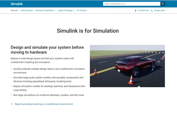 SimulationX Alternatives and Similar Software | AlternativeTo