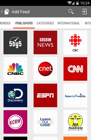 BeyondPod Alternatives: 25+ Podcast Managers & RSS Readers | AlternativeTo