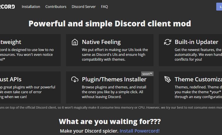 BetterDiscord Alternatives: Top 10 Discord Mods & Similar Apps | AlternativeTo