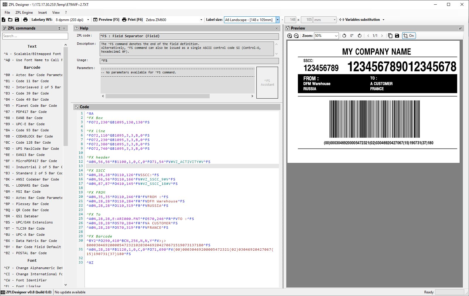 ZPL Designer Alternatives and Similar Software | AlternativeTo