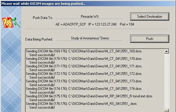 DICOMan: All-In-One DICOM Wizard for Radiation Oncology | AlternativeTo