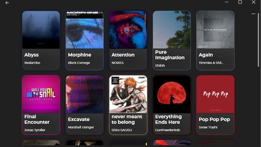 MRA - Music Recognition Application: MRA (short for Music Recognition ...