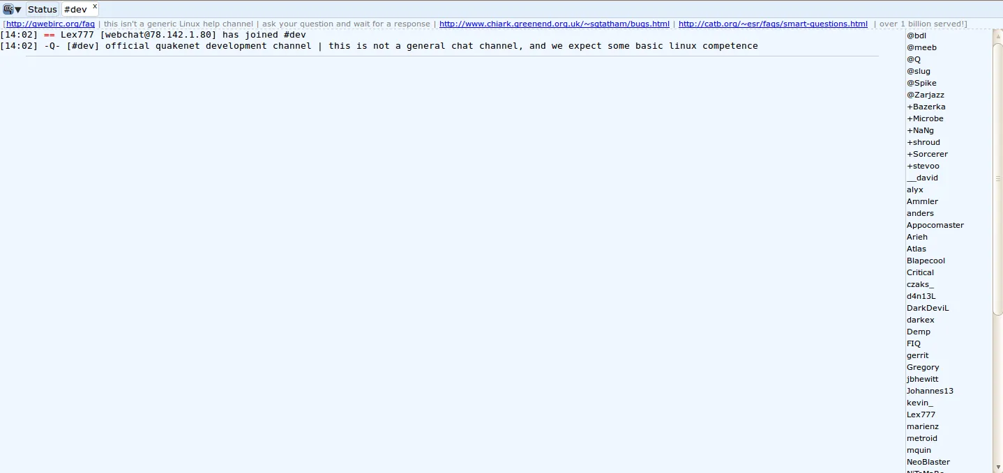 Qwebirc Alternatives - Explore Similar Apps & Services | AlternativeTo