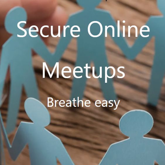 Secure Online Meetups Alternatives and Similar Sites / Apps | AlternativeTo