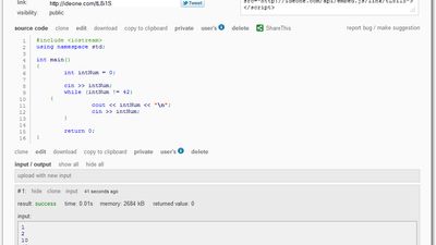 Ideone: App Reviews, Features, Pricing & Download | AlternativeTo