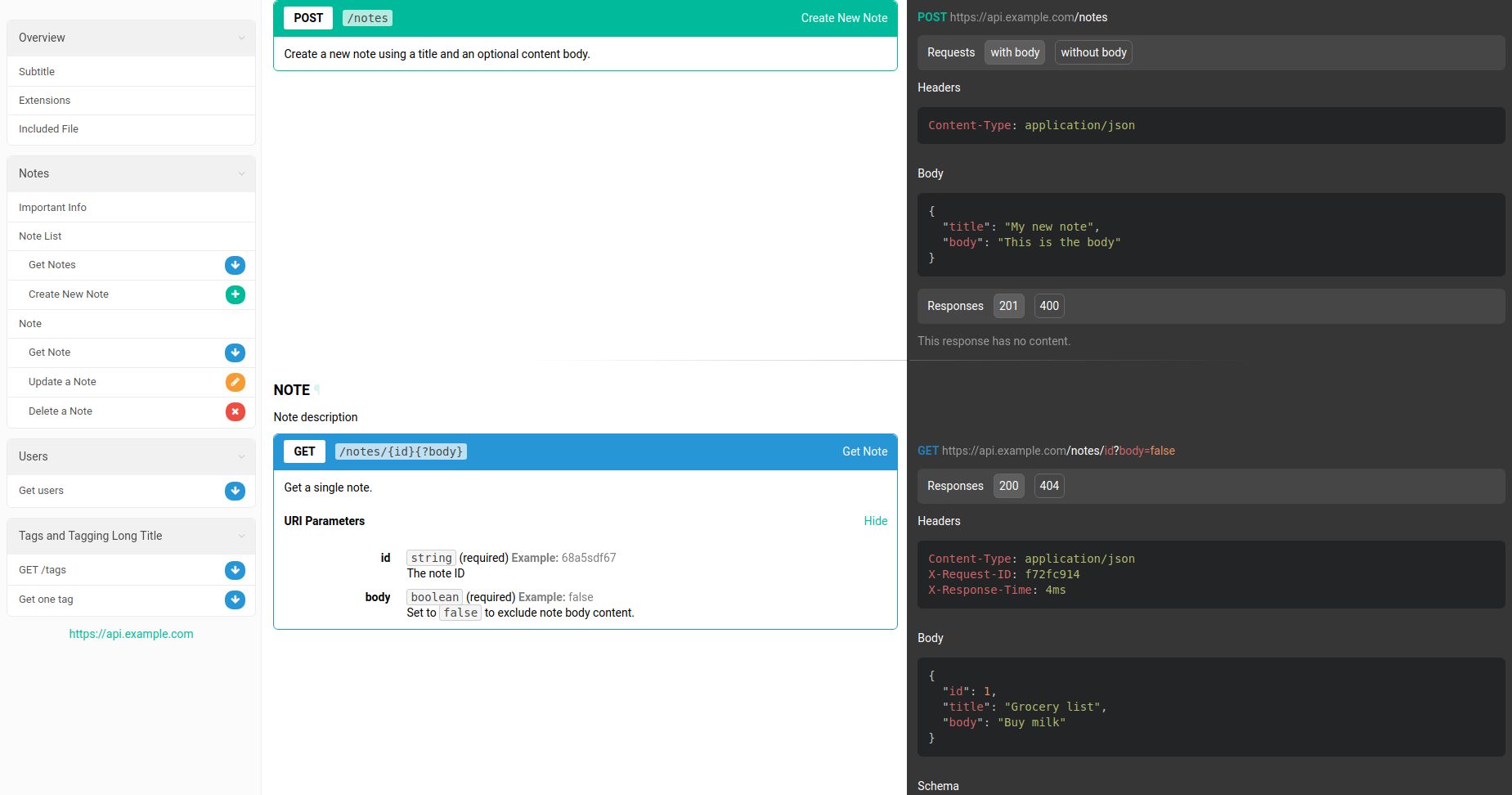 Aglio Alternatives: Top 5 Documentation Generators & Similar Apps ...