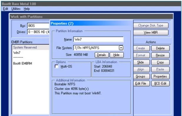 EasyBCD Alternatives: Top 10 Boot Managers & Similar Apps | AlternativeTo