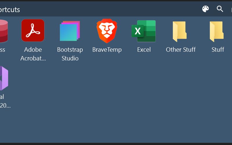 Portals: Desktop Organization: Reviews, Features, Pricing & Download ...