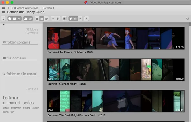 Video Hub App: Allows you to browse, search, and | AlternativeTo
