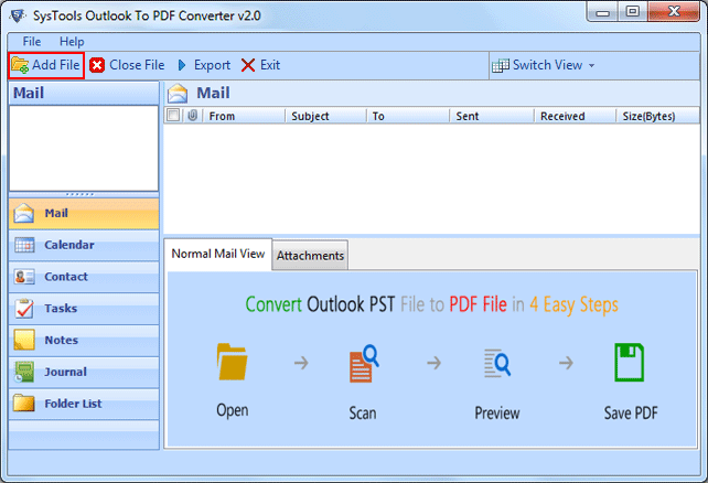 SysTools PST to PDF Converter Alternatives - Explore Similar Software | AlternativeTo
