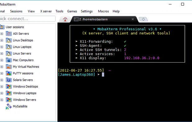 Windows Terminal Alternatives for Windows: 25+ Terminal Emulators ...