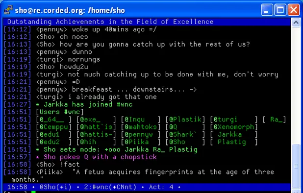 Great mIRC Alternatives: Top IRC Clients in 2025 | AlternativeTo