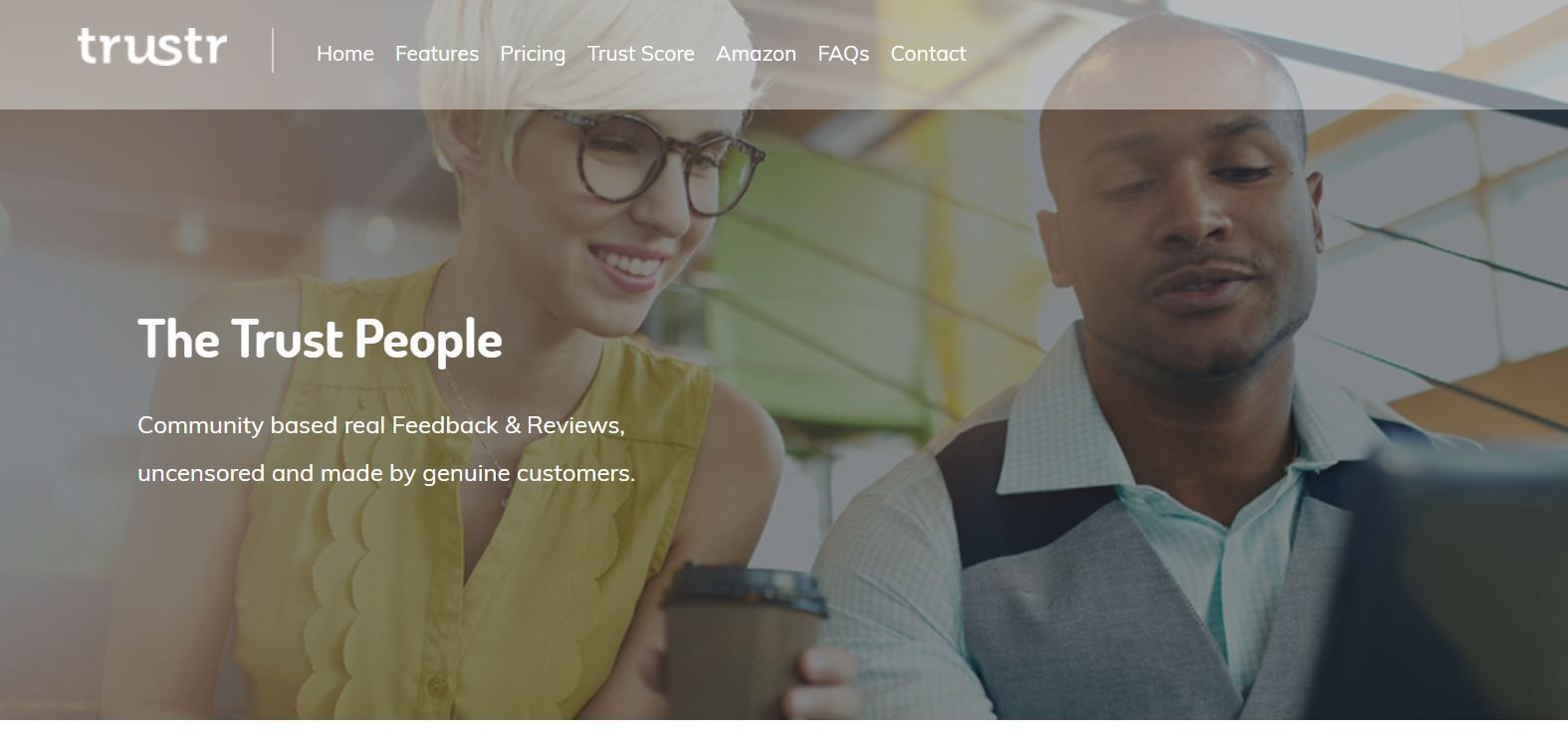 trustr Alternatives and Similar Sites & Apps | AlternativeTo