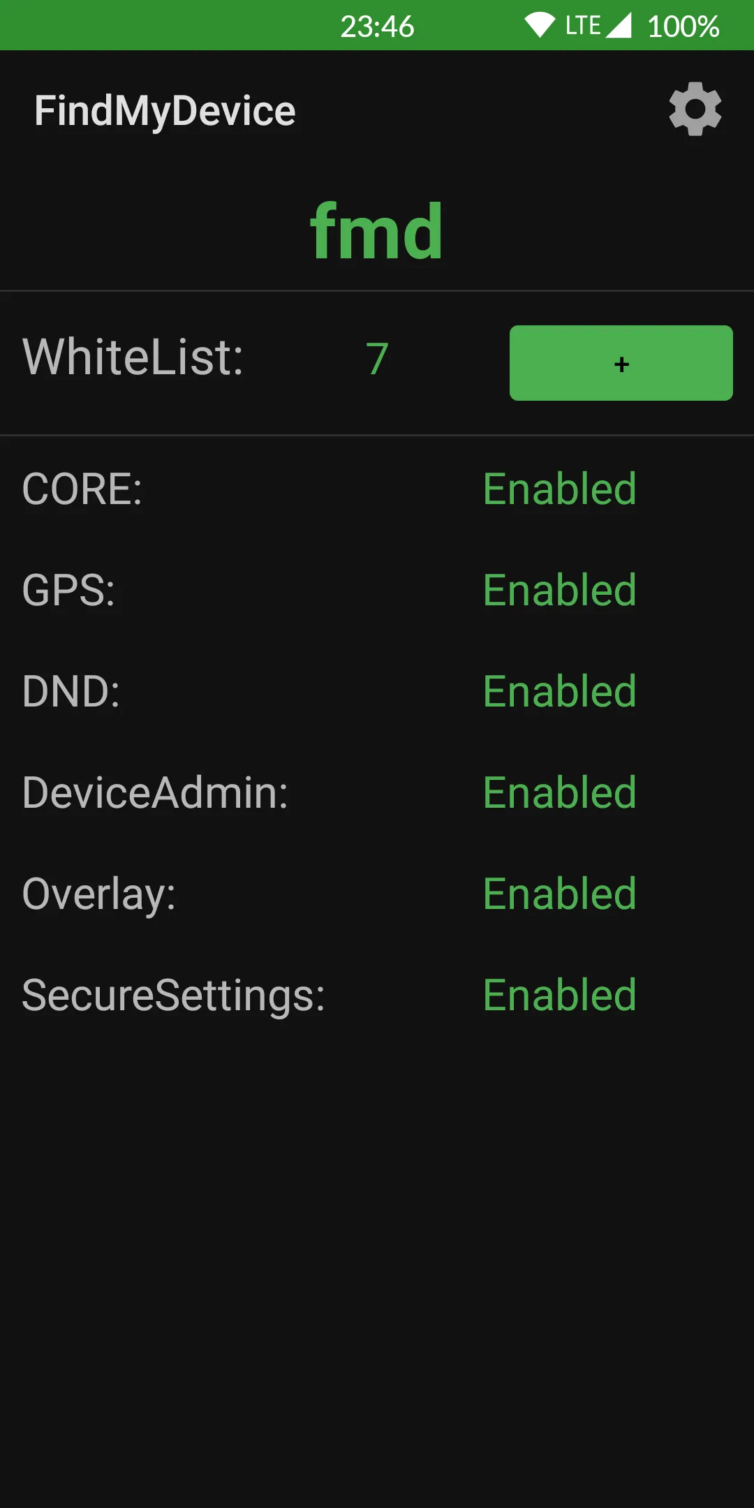 FindMyDevice (FMD): Find your Device with an SMS or online with the ...