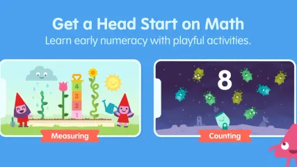 Sago Mini School: The best learning app for kindergarten readiness ...