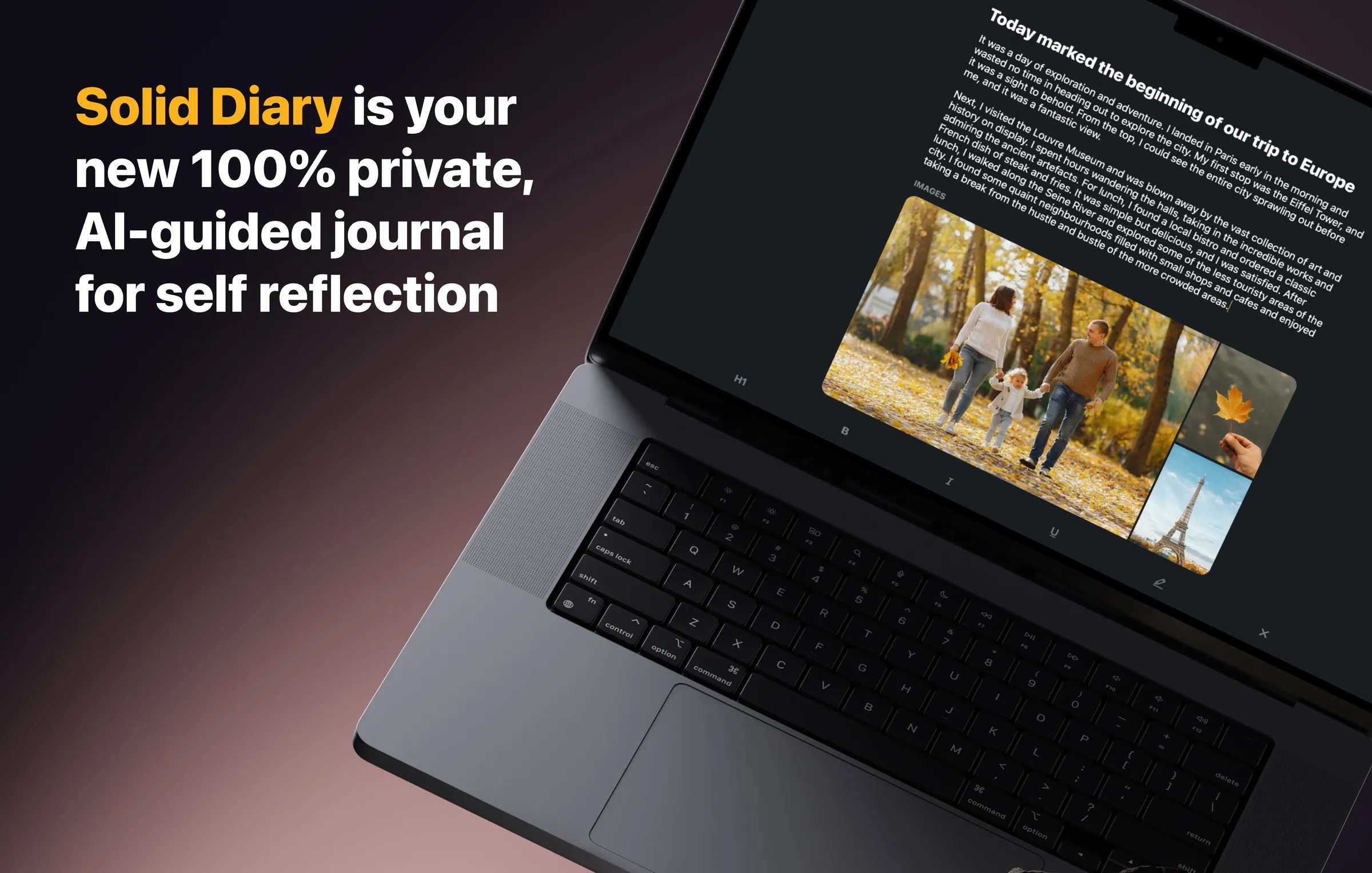 Solid Diary Alternatives: Top 10 Journaling Apps | AlternativeTo