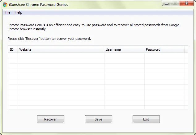 iSunshare Chrome Password Genius Alternatives - Explore Similar ...