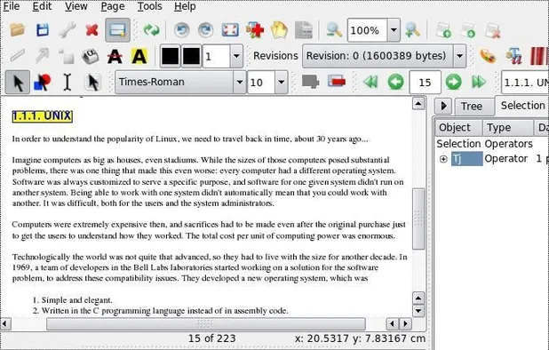 PDF24 Creator Alternatives for Linux: Top 22 PDF Editors & PDF Printers ...