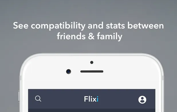 FLIXI: Flixi gives personalized movie and TV show recommendations based ...