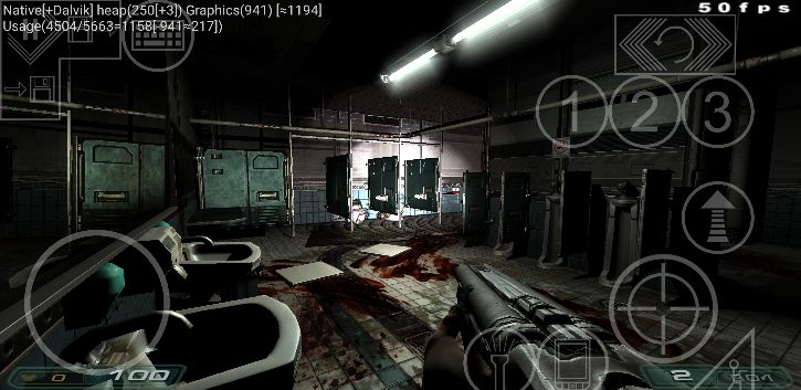 idTech4A++: IdTech engine games For Android. | AlternativeTo